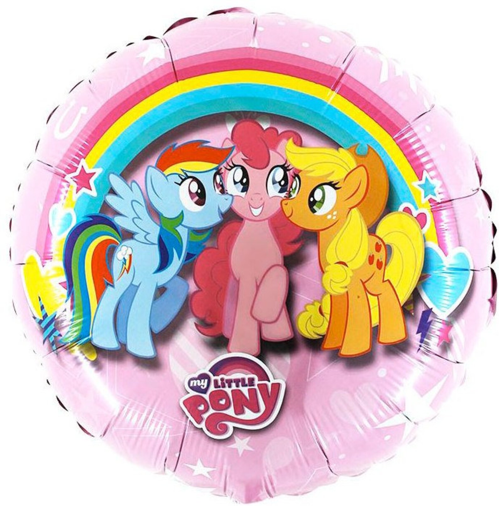 My Little Pony Party Balloons for Birthday Party - Etsy
