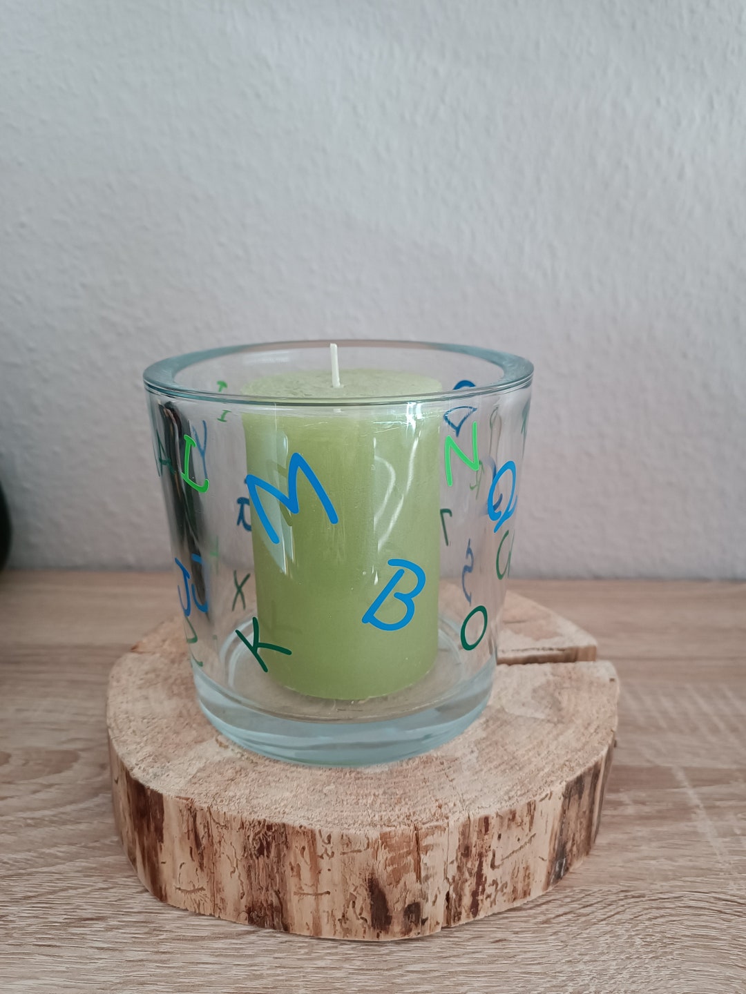 Lantern letters for School Enrollment - Etsy