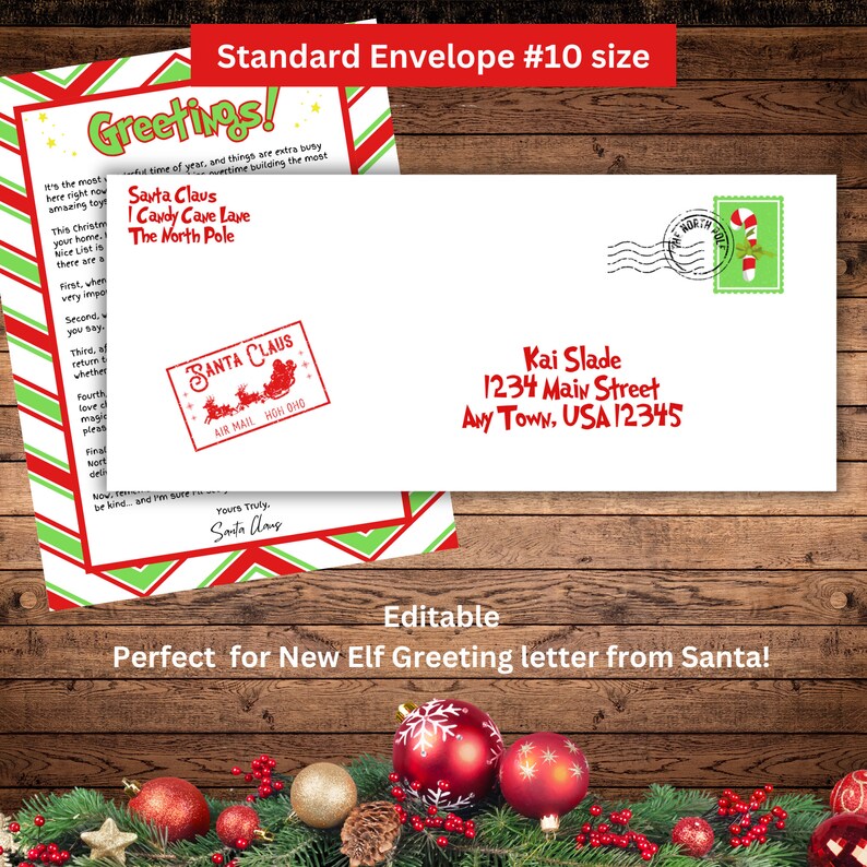 Complete Elf Starter Kit, Christmas Elf Bundle - Etsy