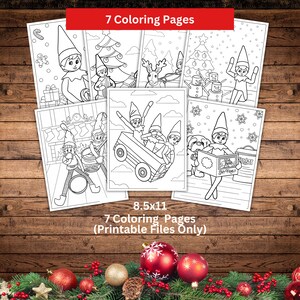 Complete Elf Starter Kit, Christmas Elf Bundle - Etsy