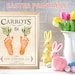 Farm Sign Carrot Patch Easter, Easter Footprints, Feet Art Craft, Kids ...