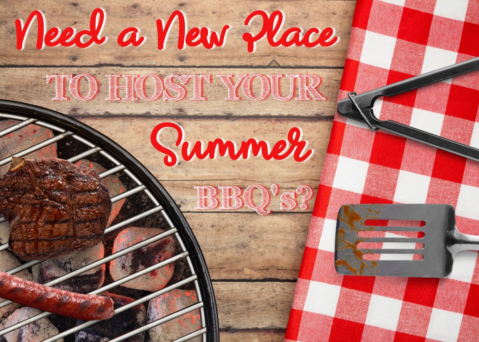 Summer Realtor Marketing, Lead Gen Postcard for Real Estate Agents ...