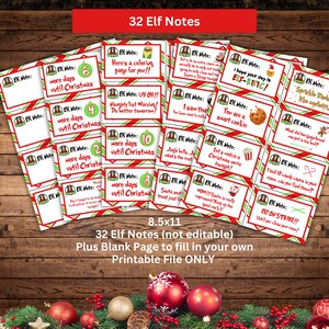 Complete Elf Starter Kit, Christmas Elf Bundle - Etsy