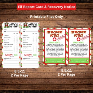 Complete Elf Starter Kit, Christmas Elf Bundle - Etsy