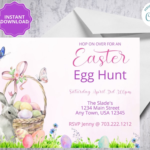 Spring Fling Invitations - Etsy