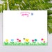 Girls Stationery Set | Girls Stationary Personalized Stationary ...