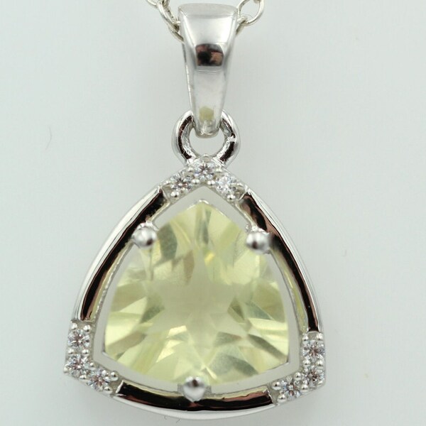 Lime Quartz - Etsy