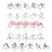 BSL British Sign Language Alphabet Chart Poster, Classroom, Playroom ...