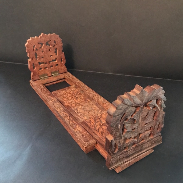 Vintage Book Shelf - Etsy