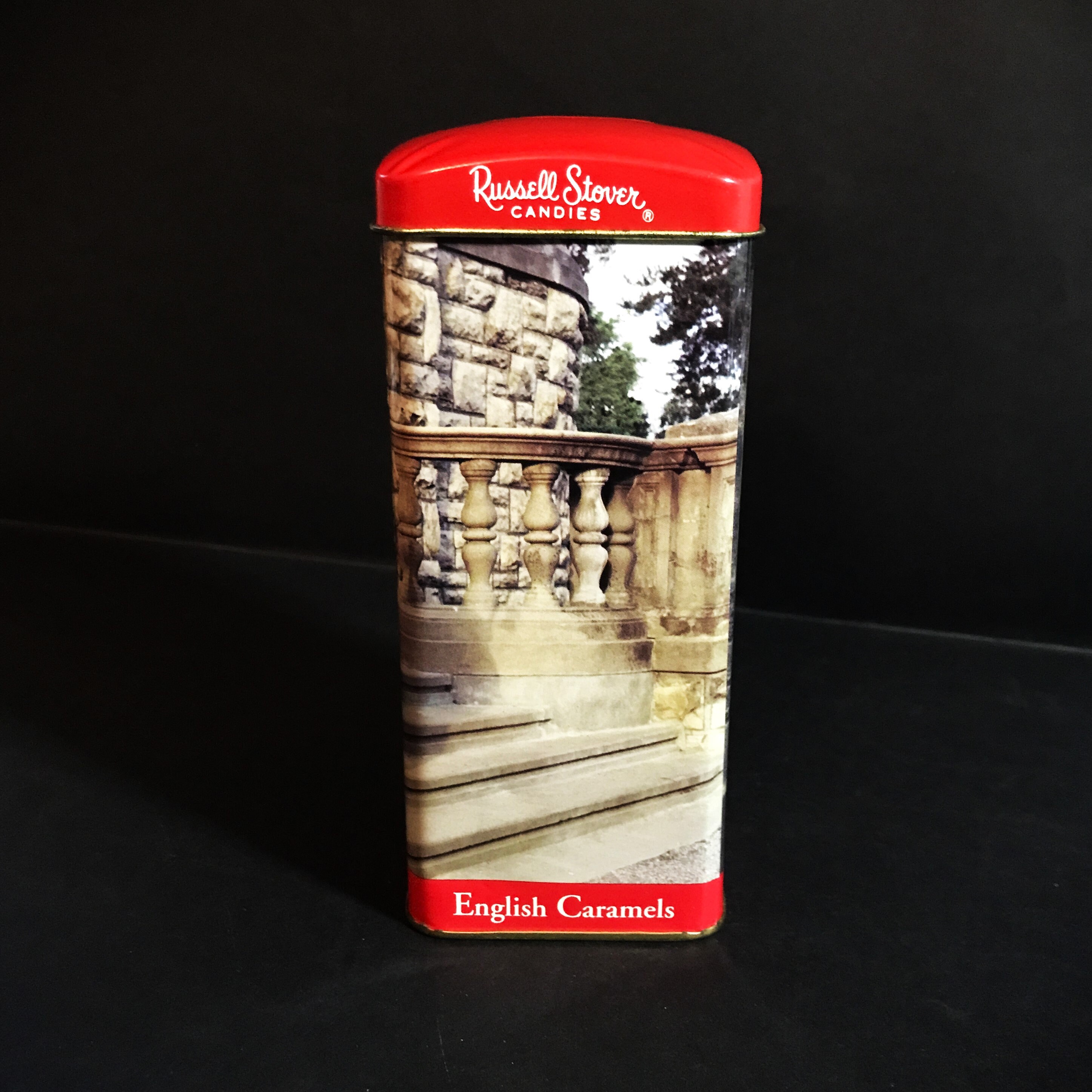 Vintage Beefeater Russell Stover Candies Tin, English Caramels Piggy ...