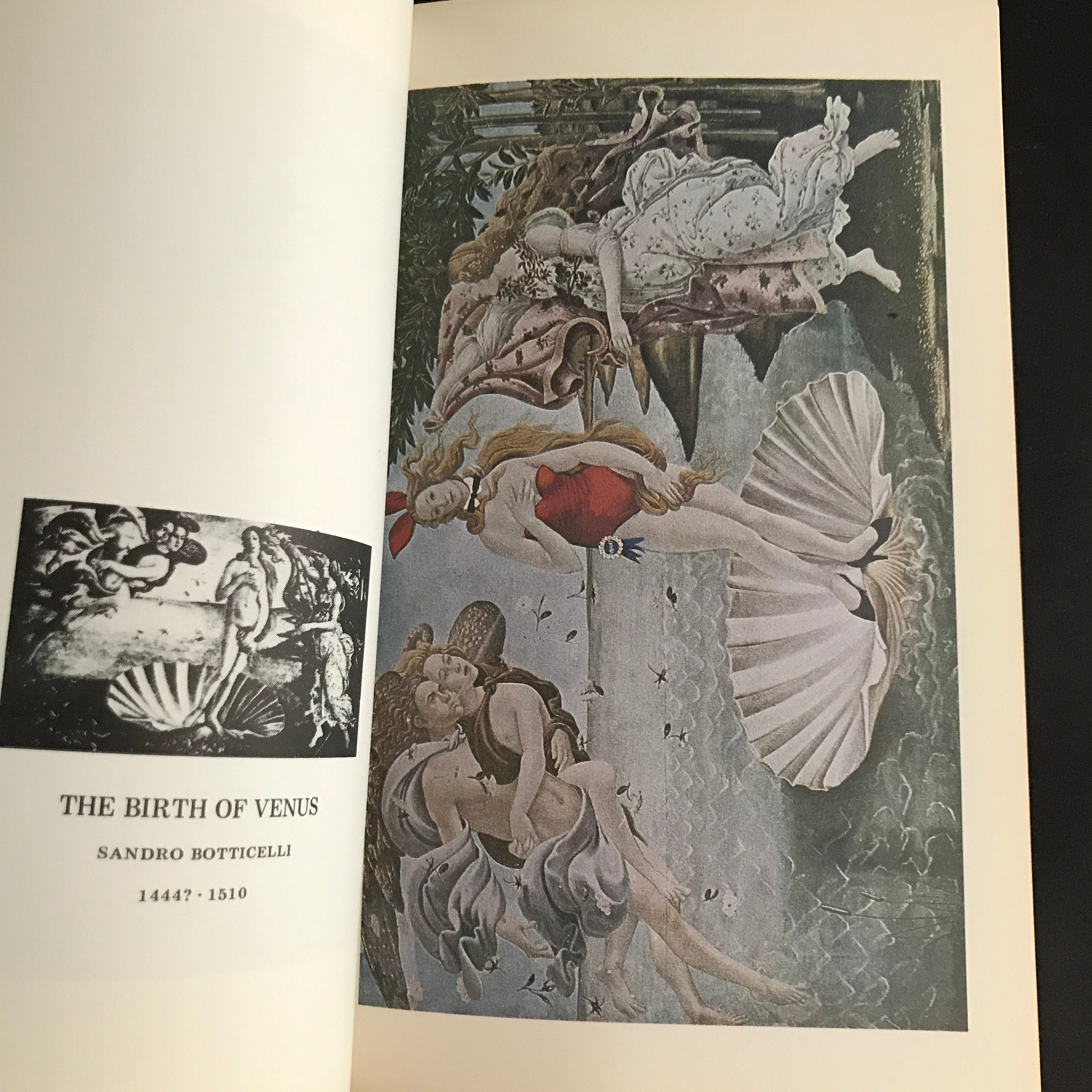Art After Pieces, Ward Kimball, Parody on Famous Art, Altered Art ...