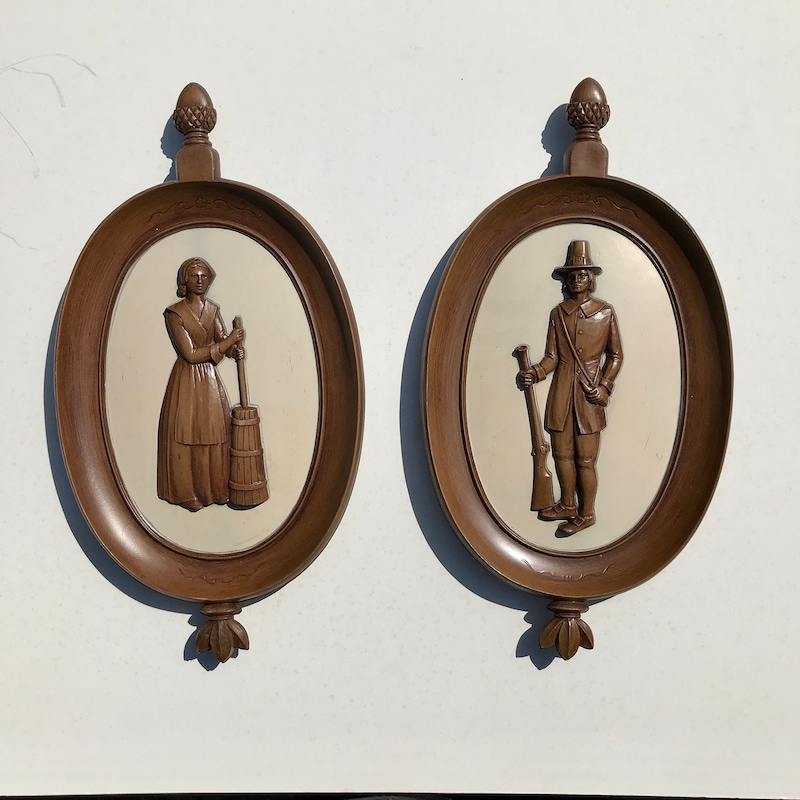 Pilgrims Decor - Etsy