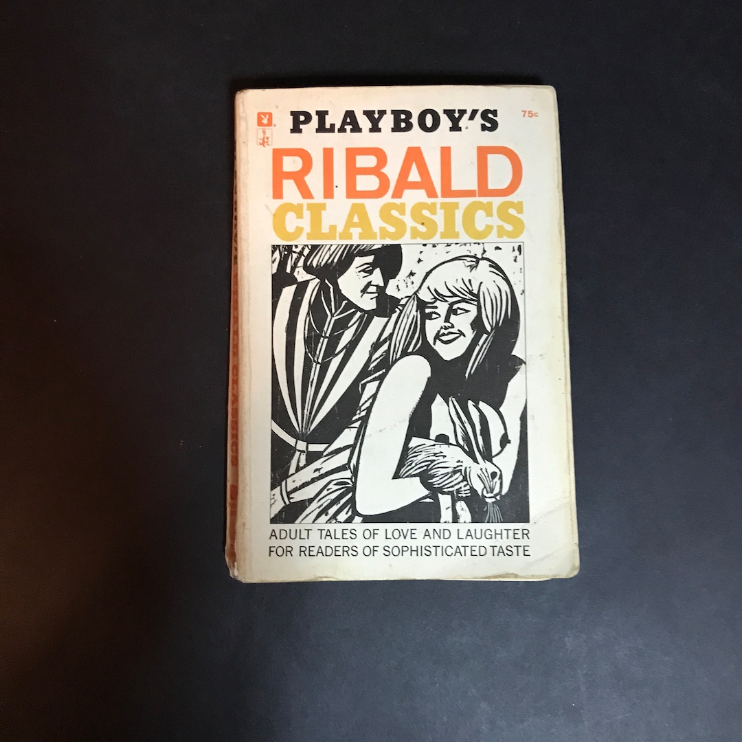 Vintage Playboy's Ribald Classics, Adult Tales of Love & Laughter for ...