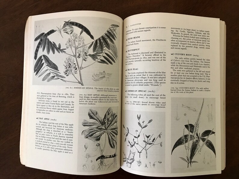 Earth Medicine-earth Foods, Michael Weiner, Plant Remedies, Drugs ...