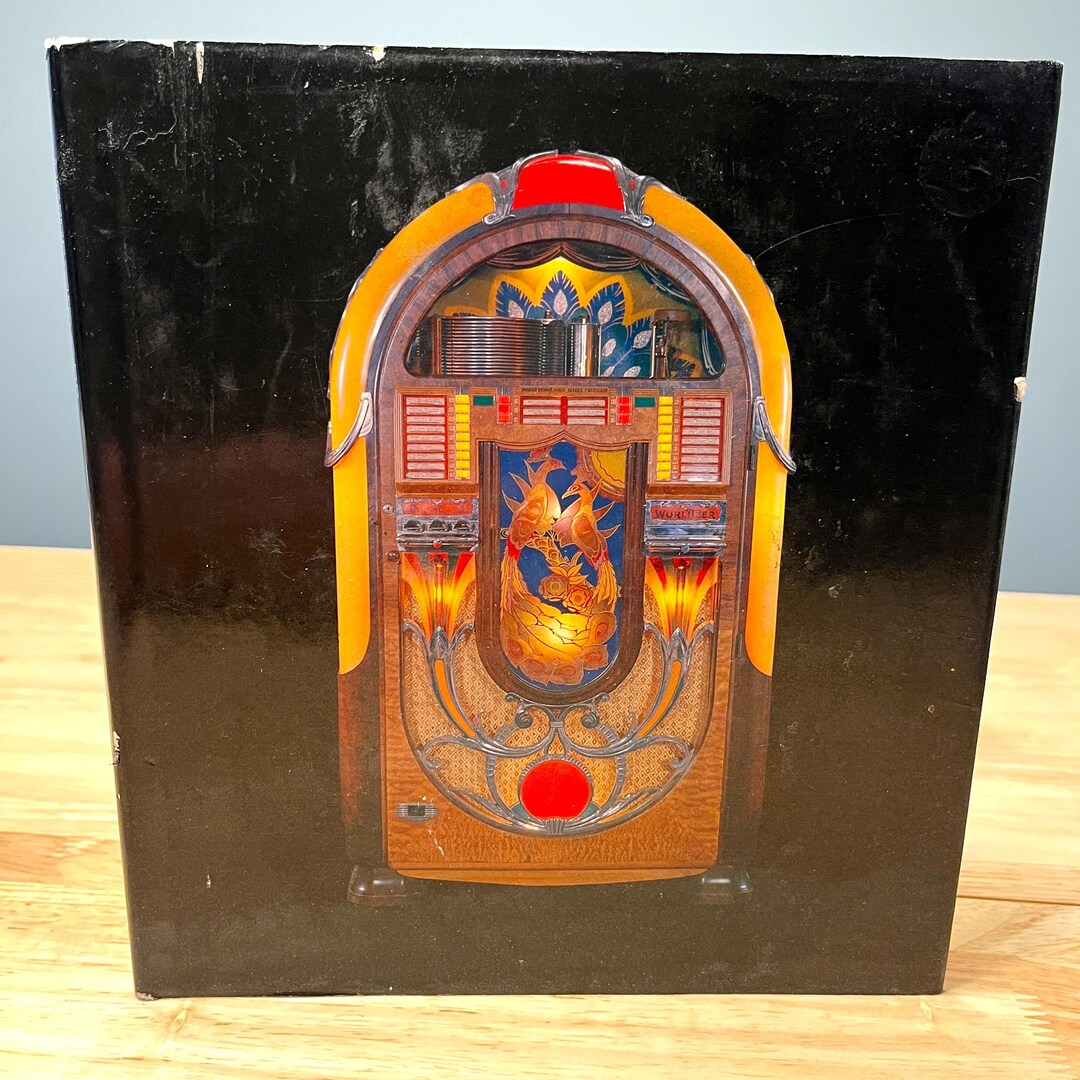 Jukebox, the Golden Age, Vincent Lynch and Bill Henkin, Color Photos ...