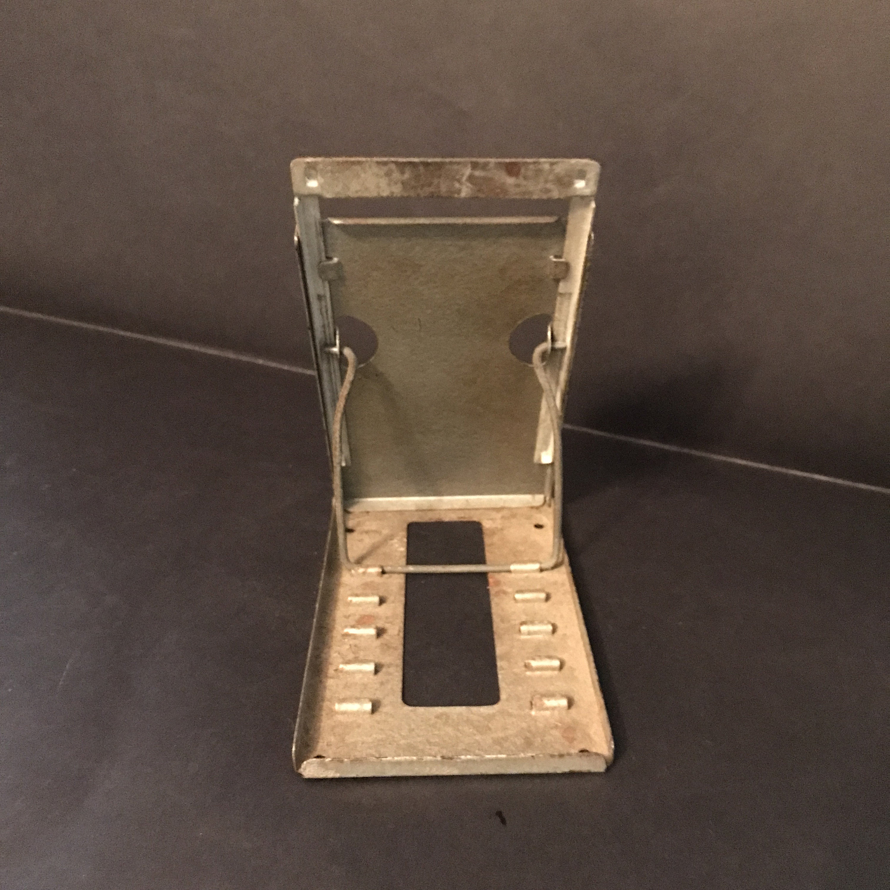 Vintage Metal Study-stand Industrial Style Noka MFG Co - Etsy