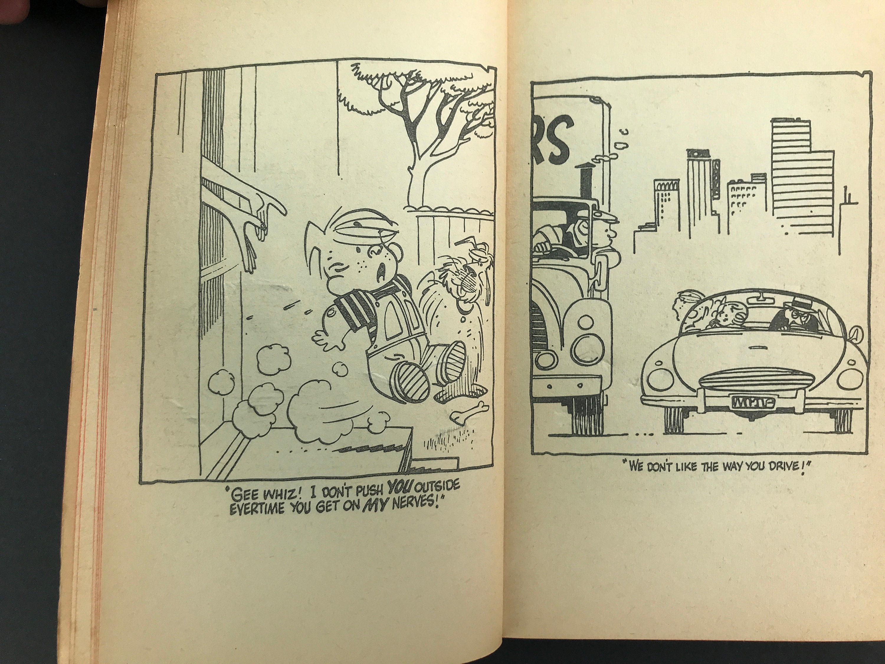 Dennis the Menace All American Kid, Hank Ketcham, 1968 Publication ...