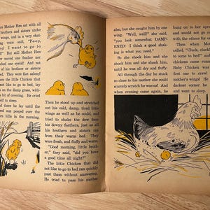 Vintage Famous Chicken Stories, Perks Publishing, School and Pre School ...