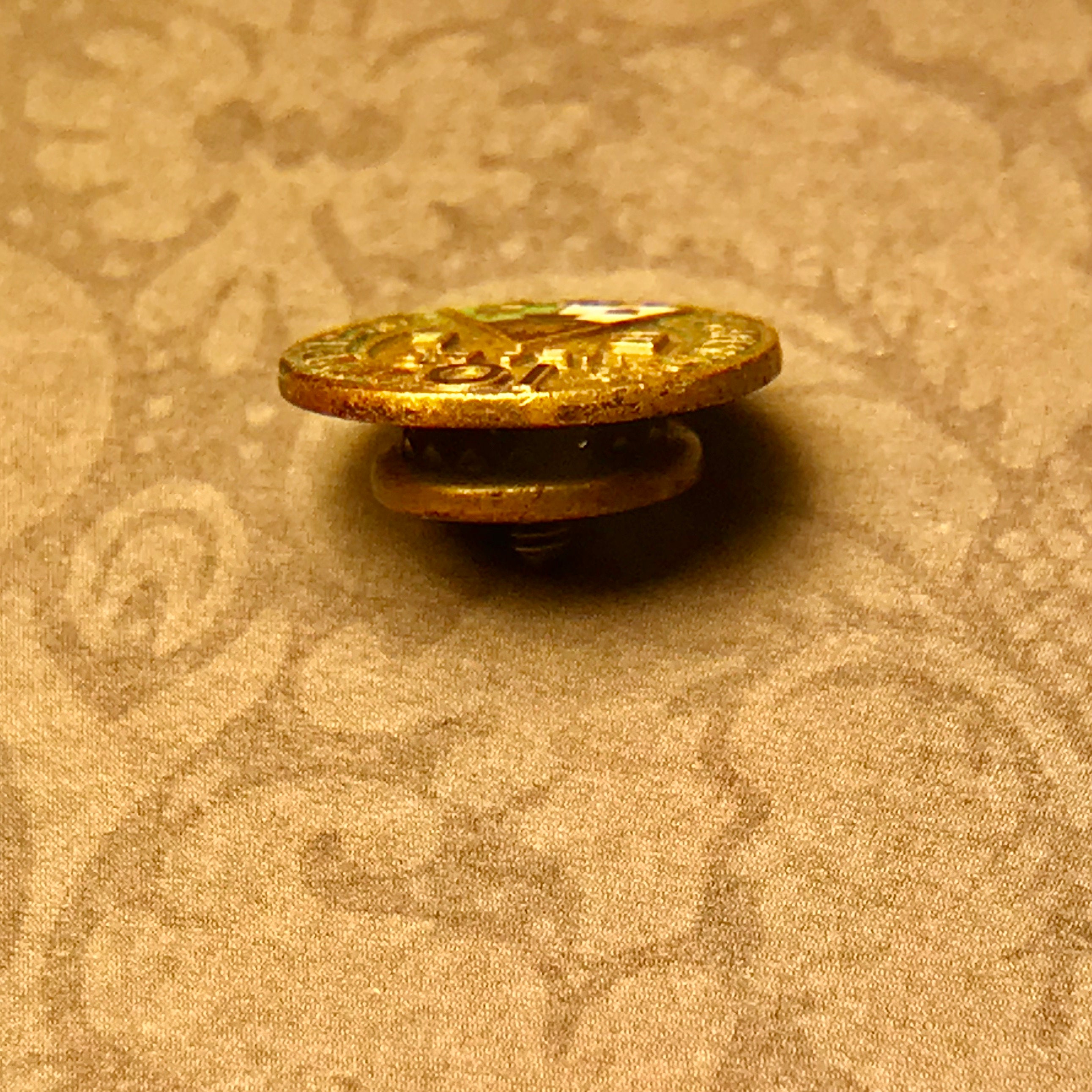 Vintage Brotherhood Locomotive Firemen and Enginemen, BL F&E Continuous ...