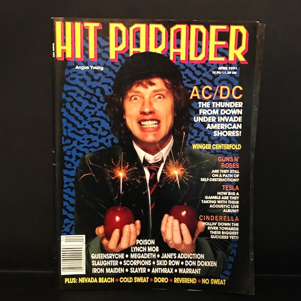 Parade Magazine - Etsy