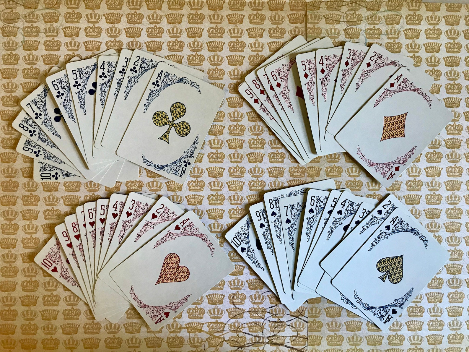 Vintage Virginia Slims Playing Cards William Morris 1985 - Etsy