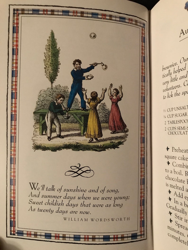 Memories of Childhood, Old Fashioned Rhymes, Poems, Recipes, and Songs ...