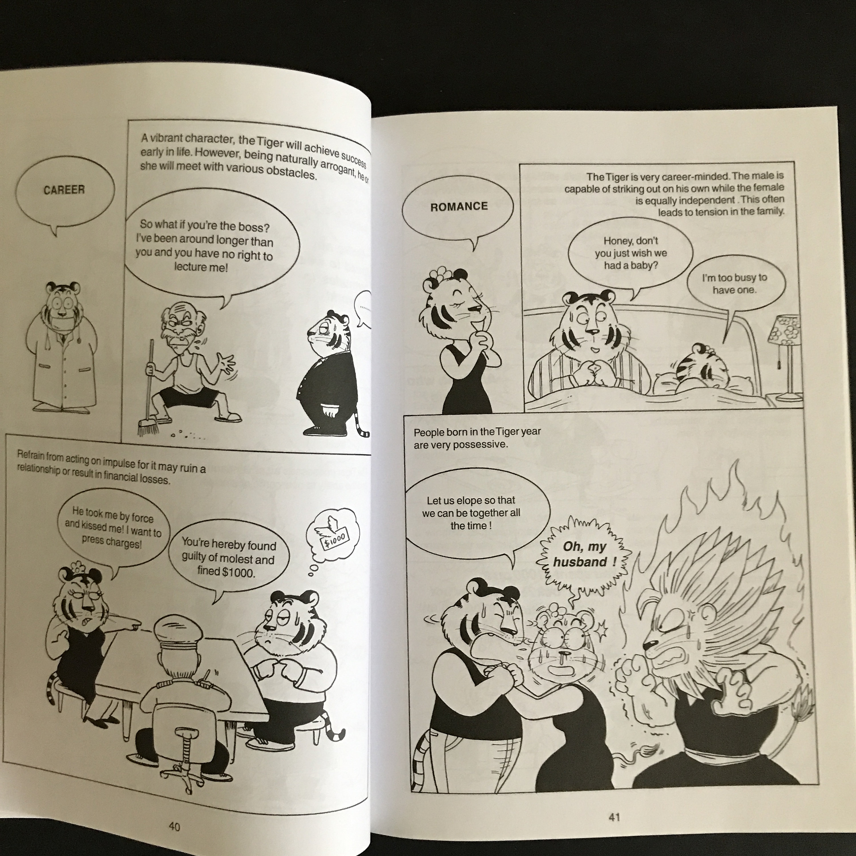 Chinese Astrology, A General Guide to the Animal Cycle, Sherman Tai ...