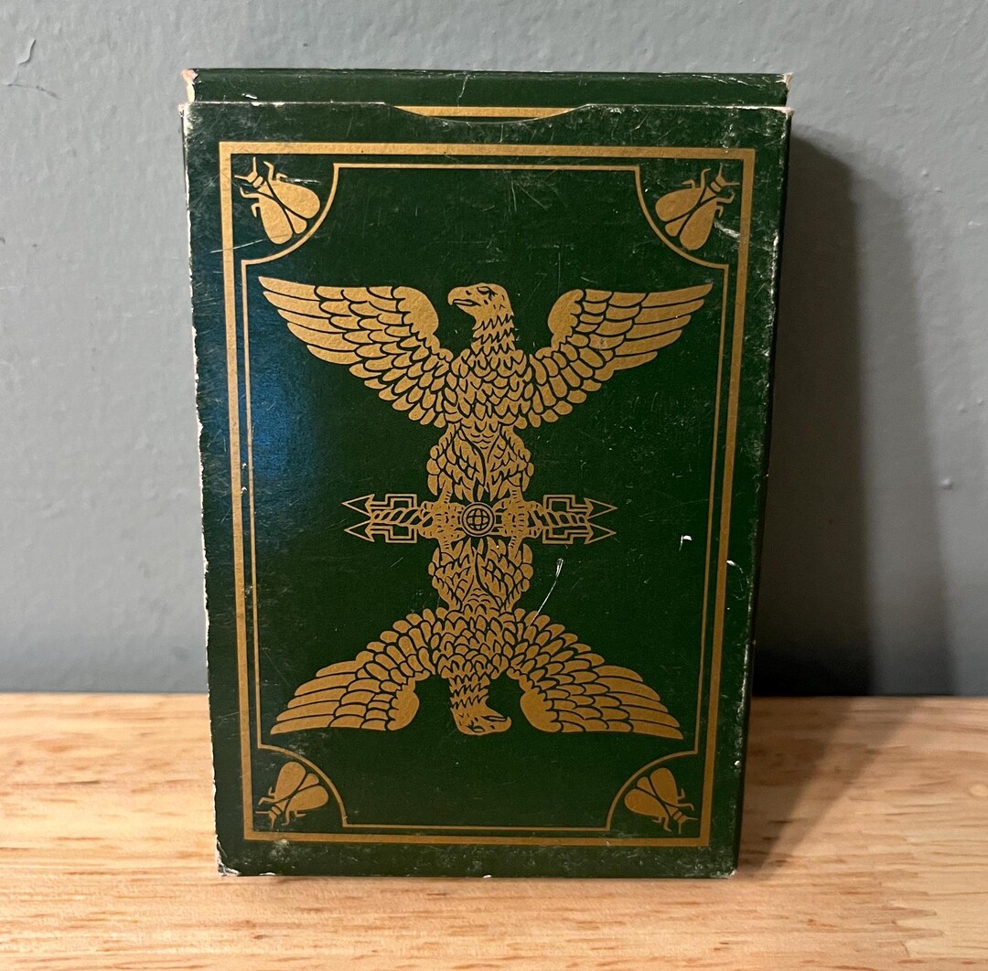 Vintage Air France Concorde Playing Cards, Jeu Bonaparte, 54 Cards ...
