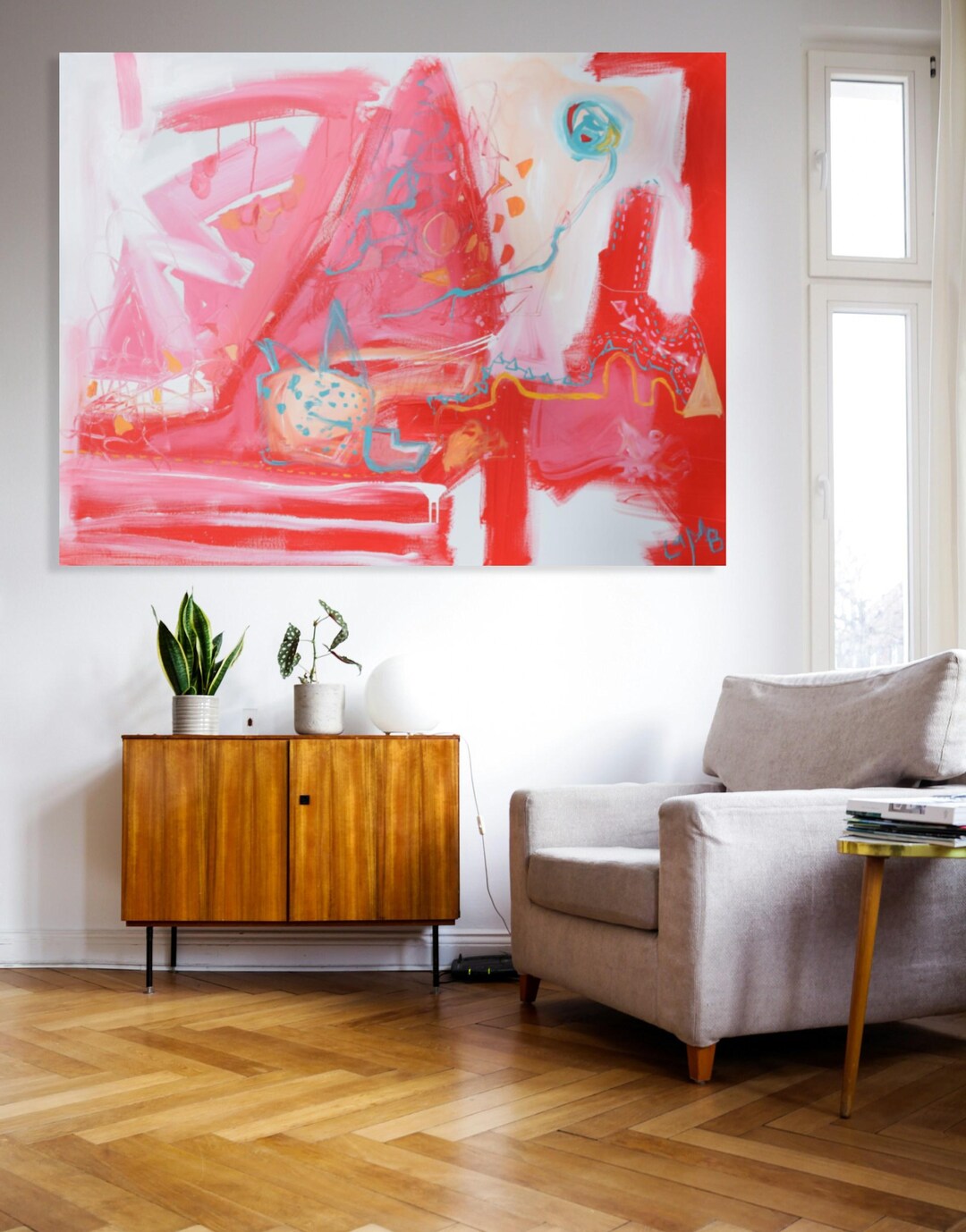 When I'm Creating, I Am at Home - Etsy