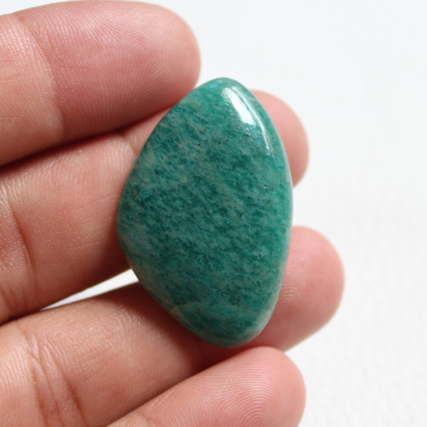 Natural Amazonite Gemstone Top Quality Amazonite Cabochon Amazonite ...