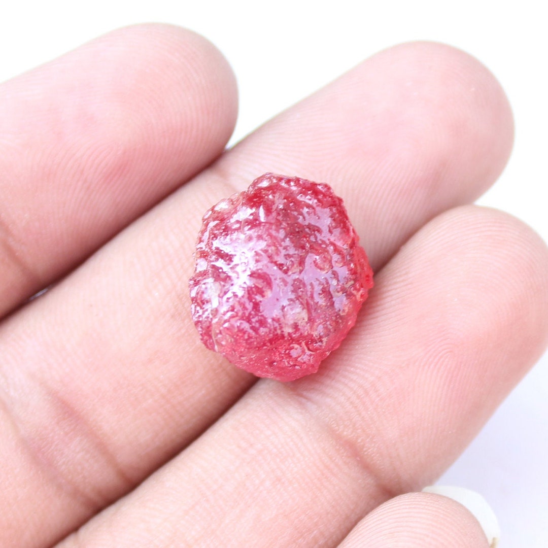 AAA Quality, Natural Red Ruby Rough Gemstone, Ruby Rough,jewelry Making ...