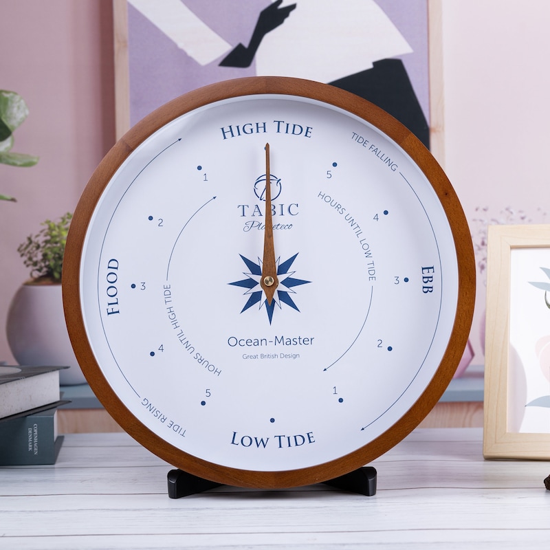 Tide Clock - Etsy