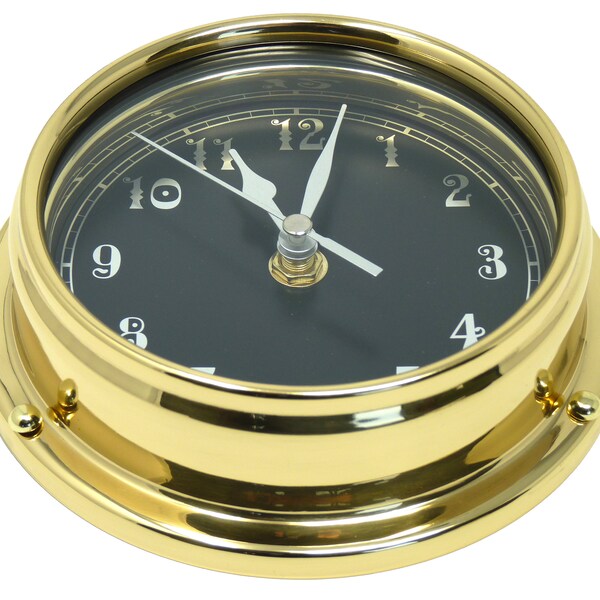 Arabic Wall Clock - Etsy