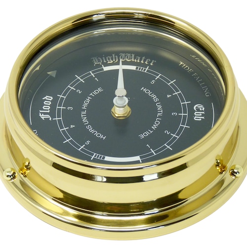 Tabic Prestige Traditional Barometer in Chrome With a Jet - Etsy