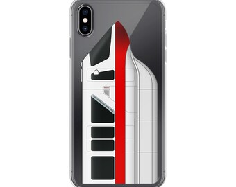 Red iphone case | Etsy