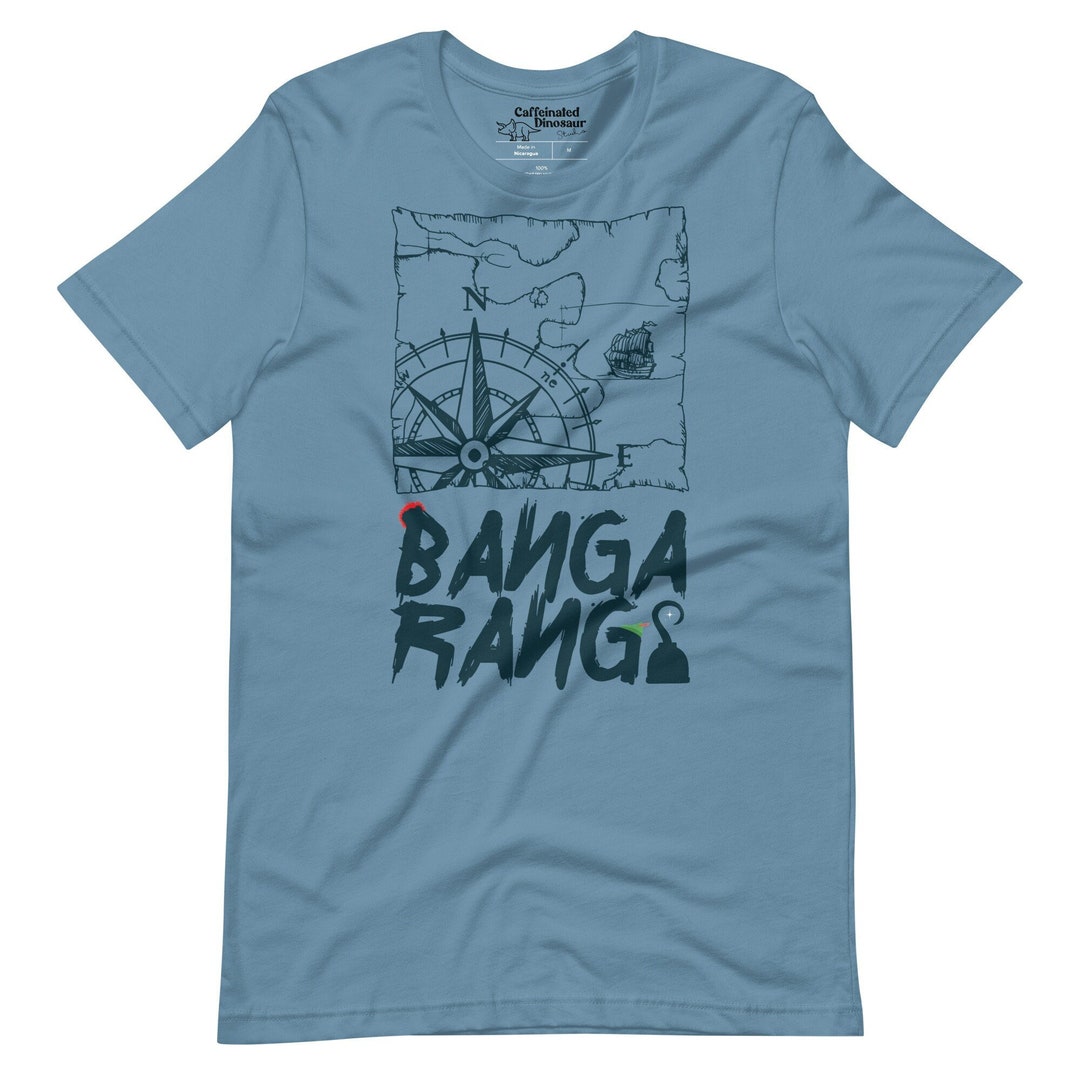Bangarang! T-shirt - Rufio - Hook (1991) - Etsy