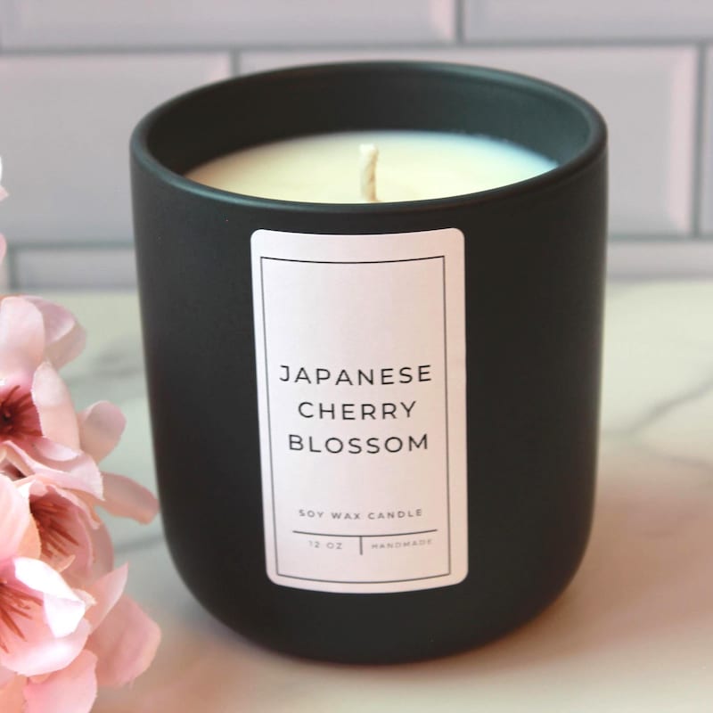 Cherry Candles - Etsy