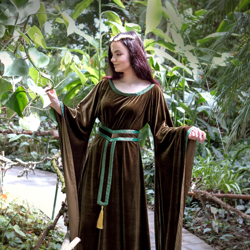 Lord of Rings Elf Costume - Etsy