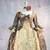 Rococo 18th Century Costume Panniers, Steel Hoop, Skirt Support, Marie ...
