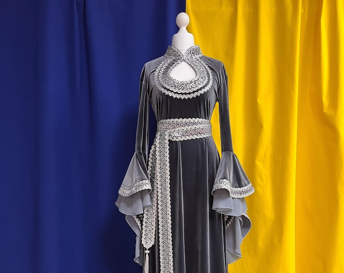 Hyrule Gown - Etsy Canada