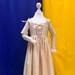 A Girls Renaissance Dress - Italian 16th Century Princess - Etsy