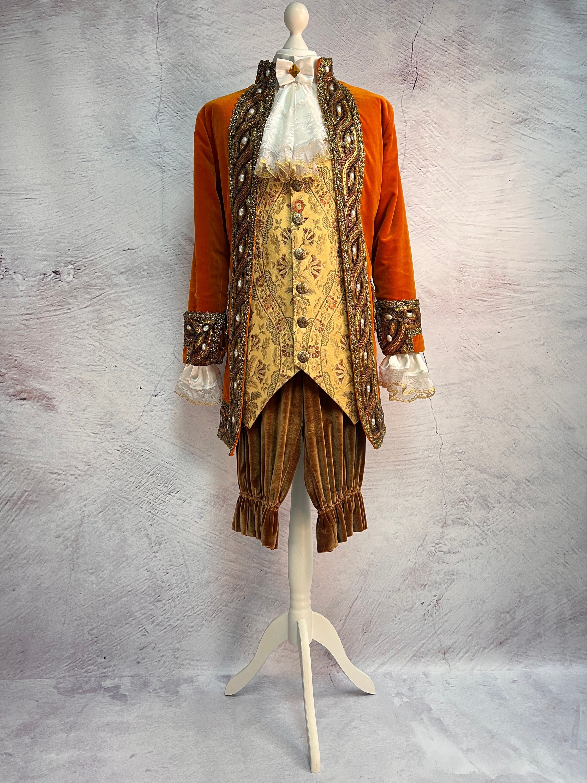 Baroque Opera Costume