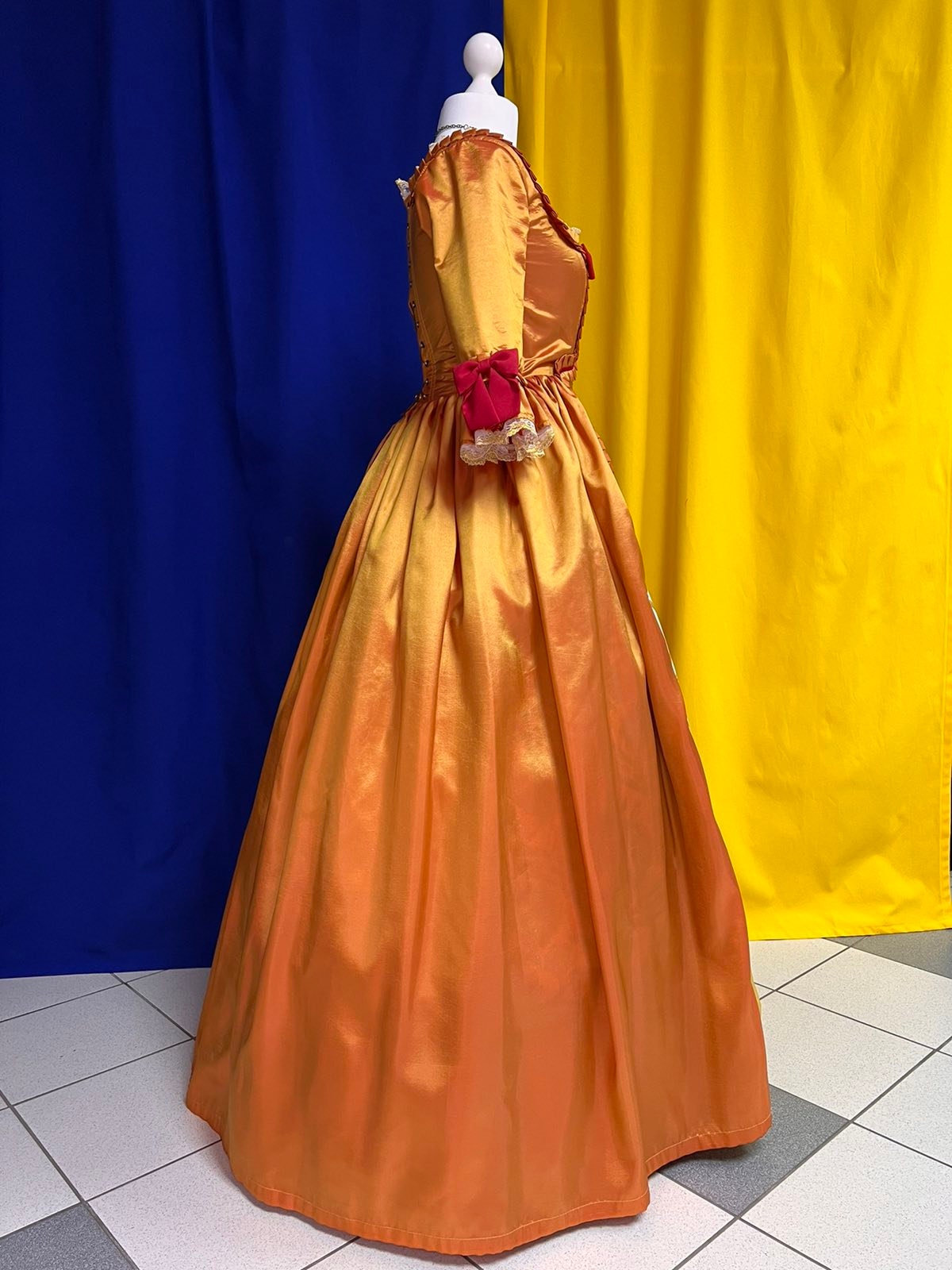 Marie Antoinette Rococo Dress French Royal Court of the - Etsy