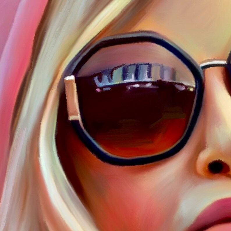 Jennifer Coolidge White Lotus Art Print - Etsy