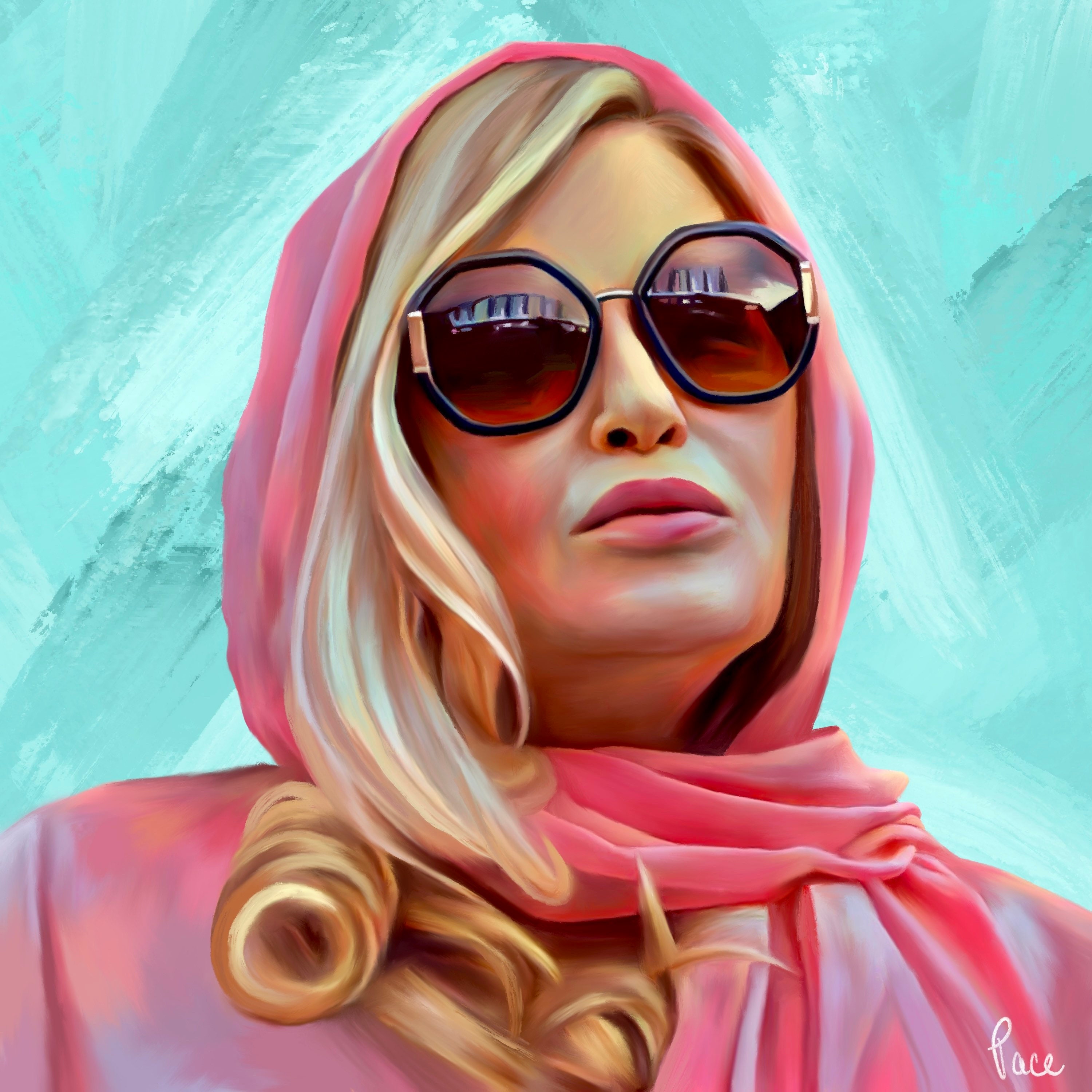 Jennifer Coolidge White Lotus Art Print - Etsy