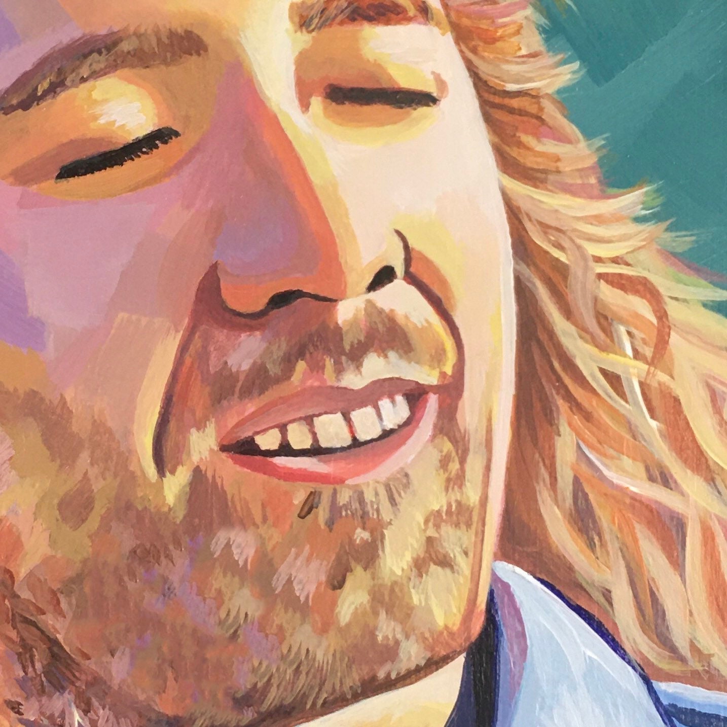 Nicolas Cage “con Air Meme” Fine Art Print - Etsy