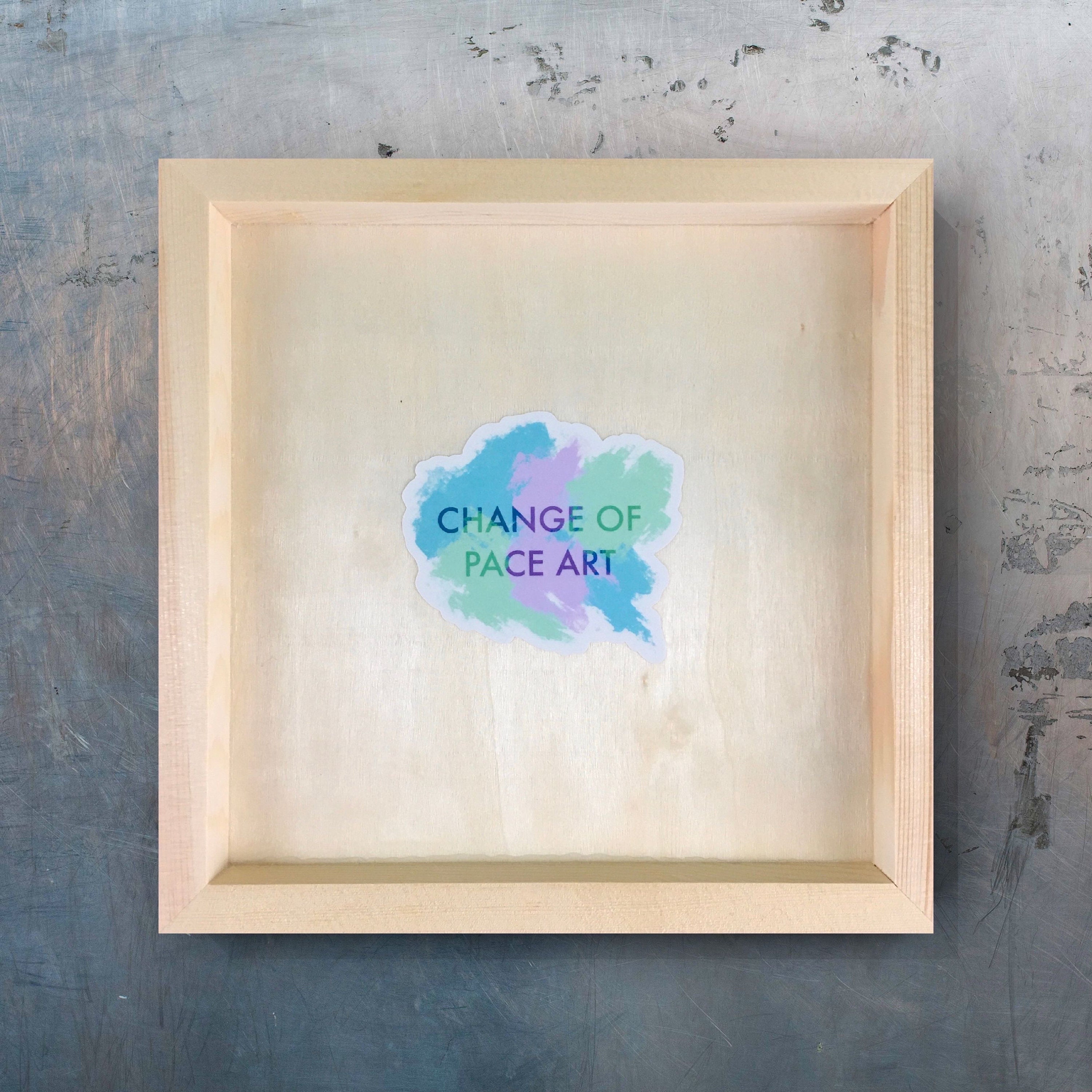 Eye Study, Oil on 8x8 Wood Panel - Etsy