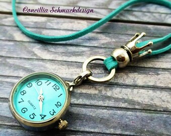 Clock keychain Prague clock key ring Clock jewelry Steampunk | Etsy