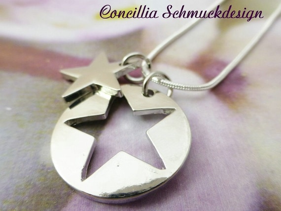 Chain Stars - Etsy