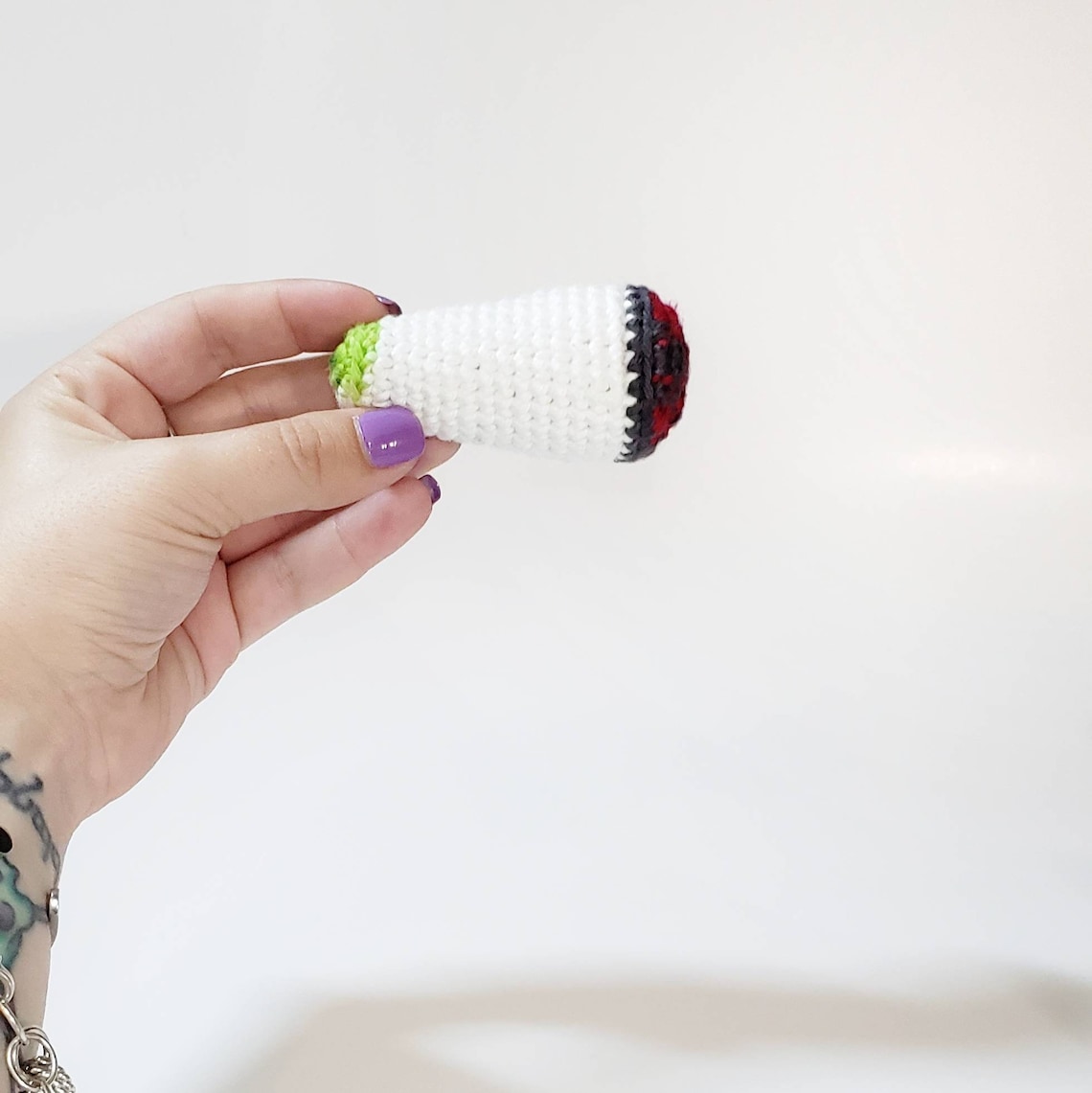 The Original Joint Cannabis Catnip Toy - Etsy